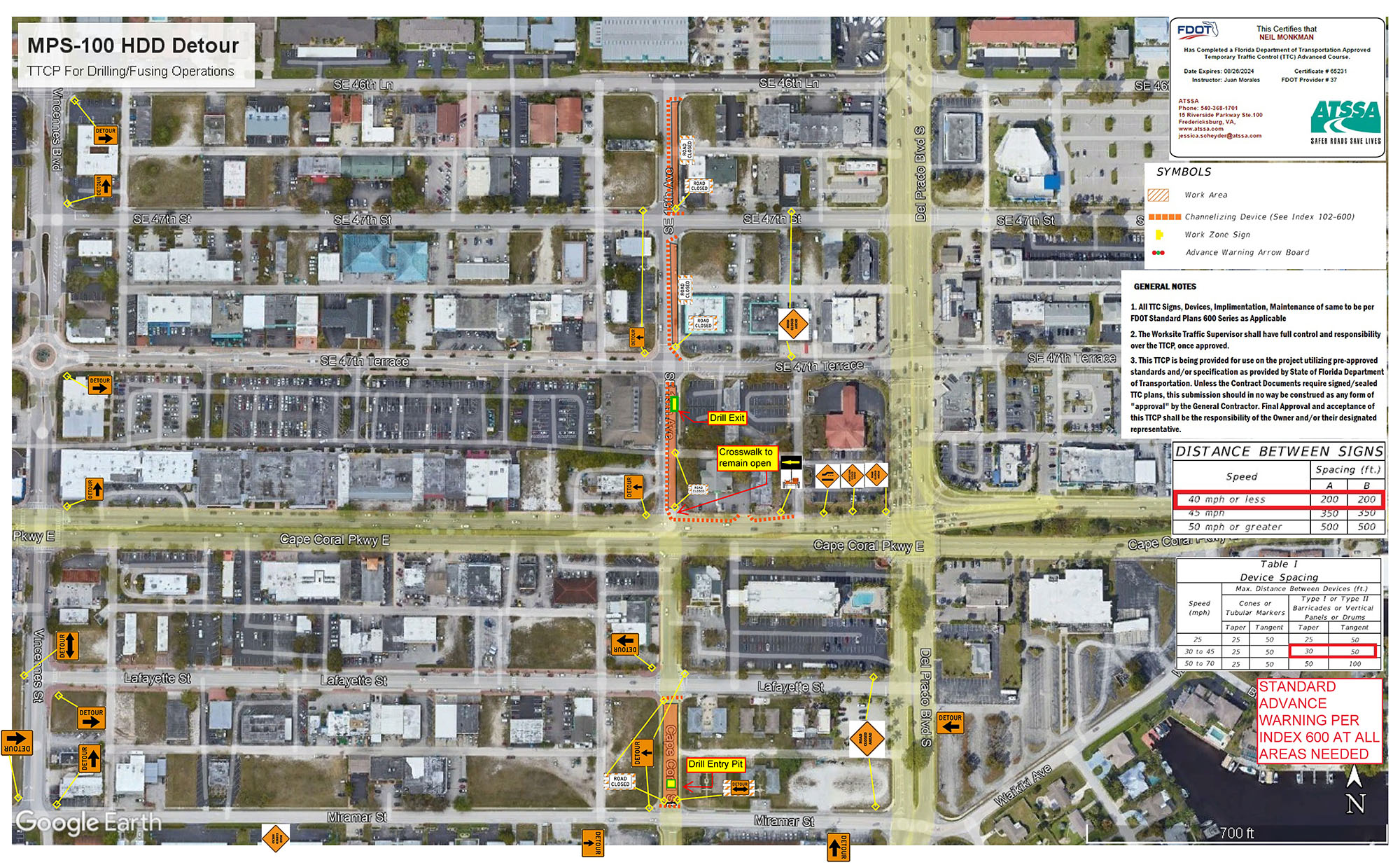 Notices – Cape Coral Force Main